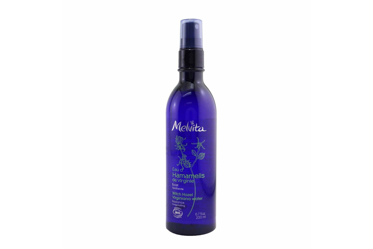 Melvita 260469 Witch Hazel Virginiana Water | 200ml | Ireland