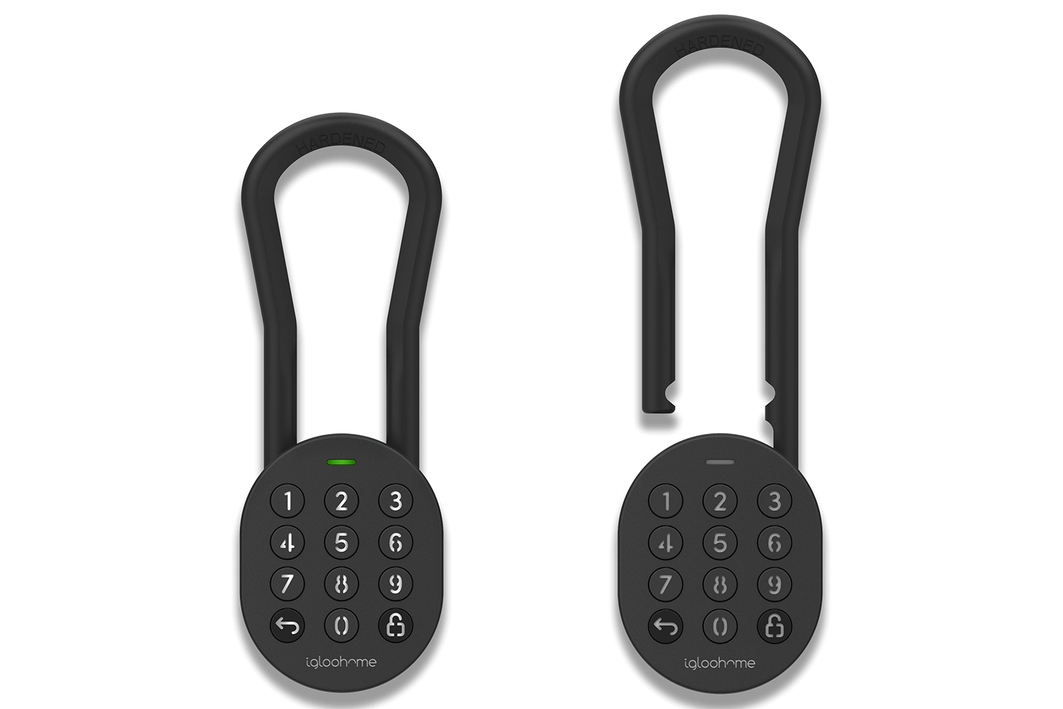 Igloohome Long Shackle for Padlock | Ireland