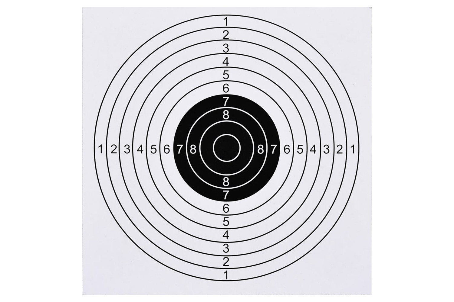 Shooting Targets | Ireland