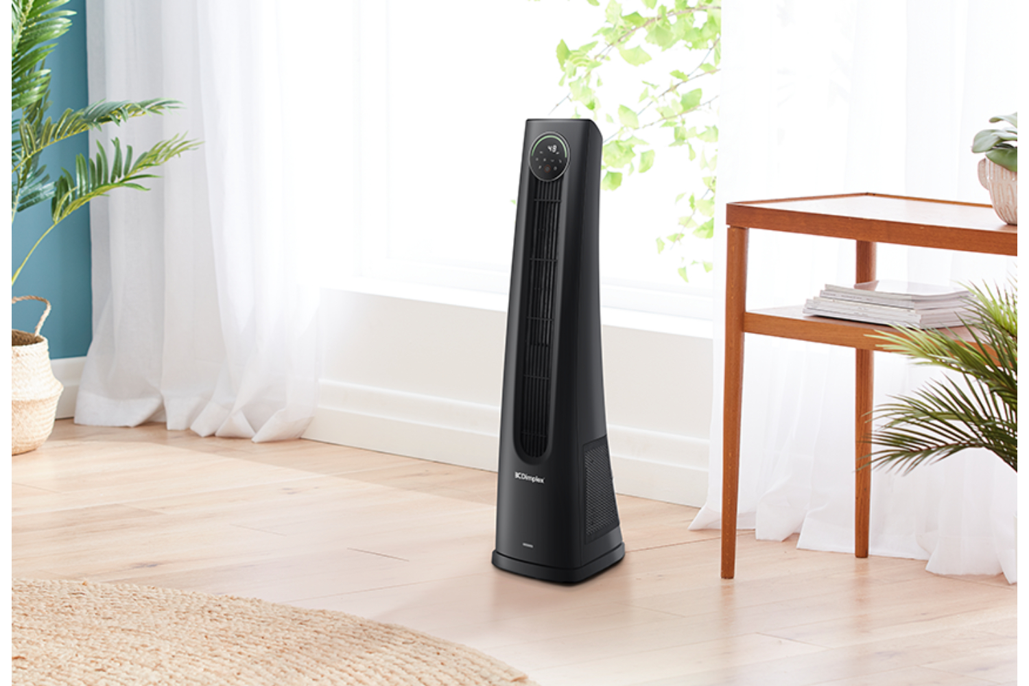 Dimplex 3 Stage Air Purifier | DCTF3HCP | Ireland