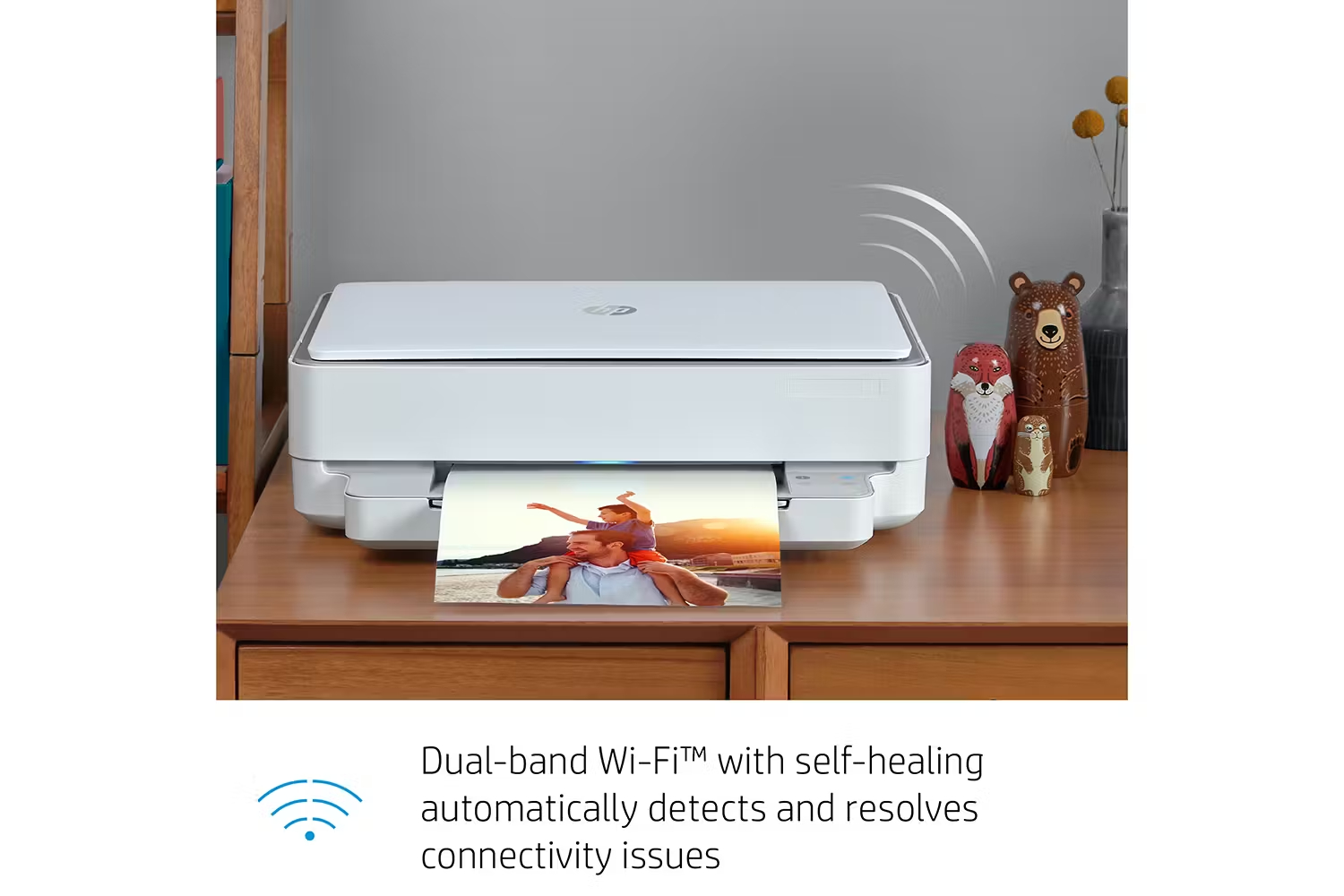 HP ENVY 6020e All-in-One Wireless Colour Printer | Ireland