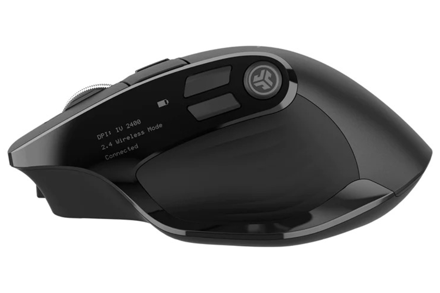 JLab Epic Wireless Mouse | Black | Ireland