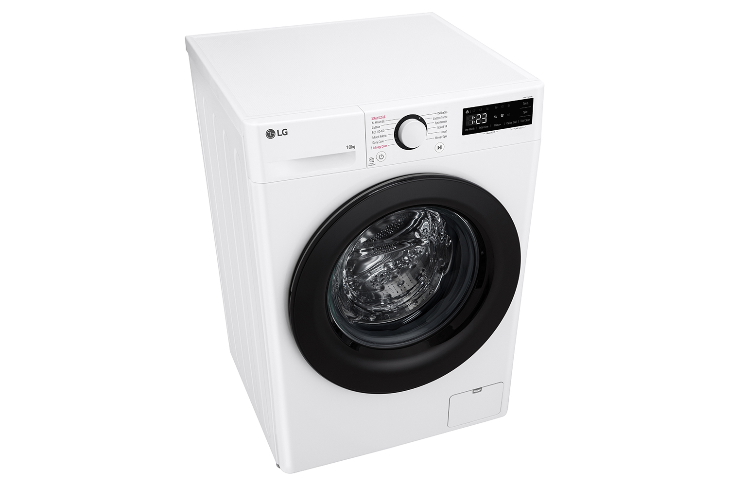 LG 10kg Freestanding Washing Machine | F4Y510WBLN1 | Ireland
