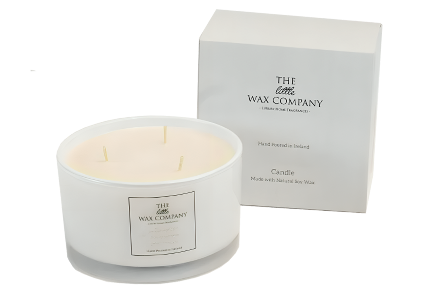 The Little Wax Company | Ireland