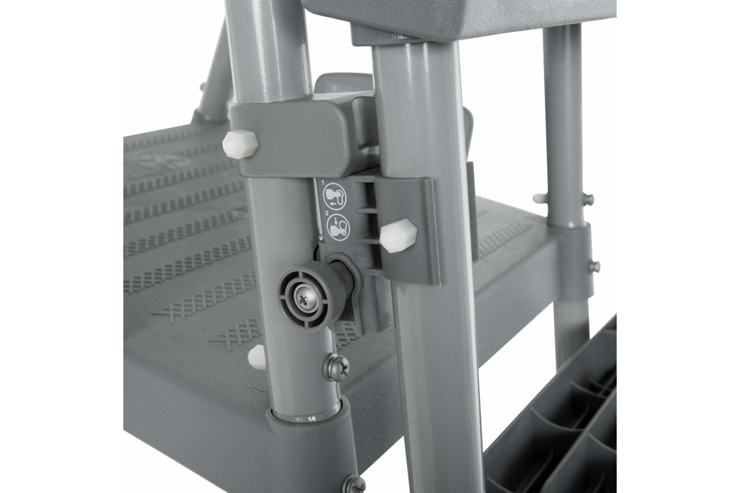 Bestway 92814 Flowclear 4-step Safety Pool Ladder 132 Cm | Ireland