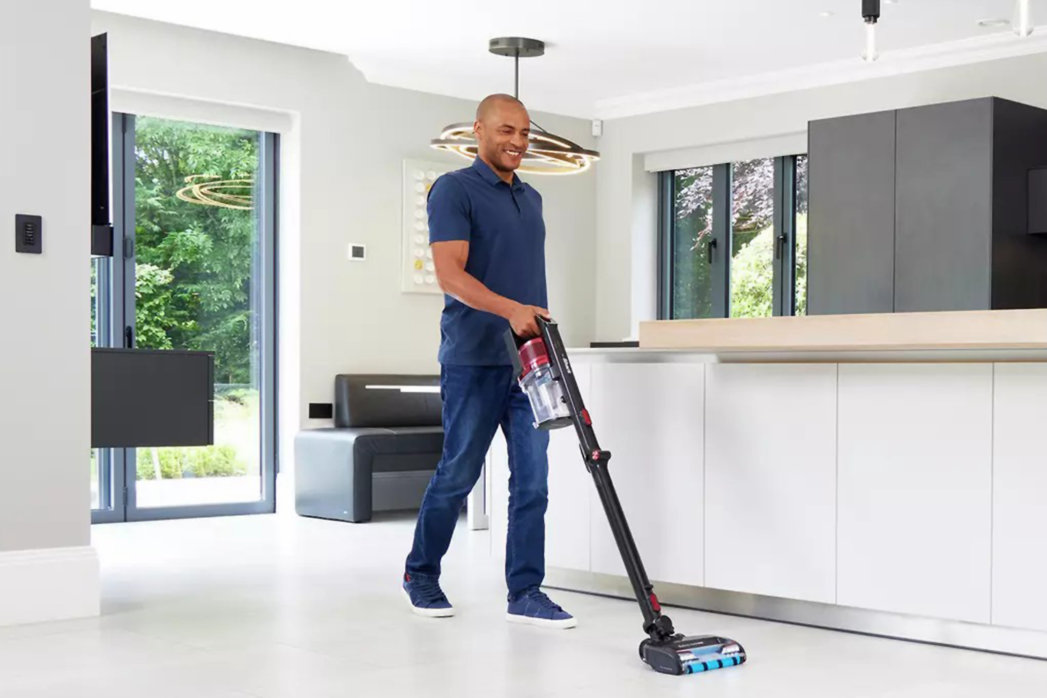 Shark Anti Hair Wrap Cordless Pet Vacuum IZ300UKT Ireland