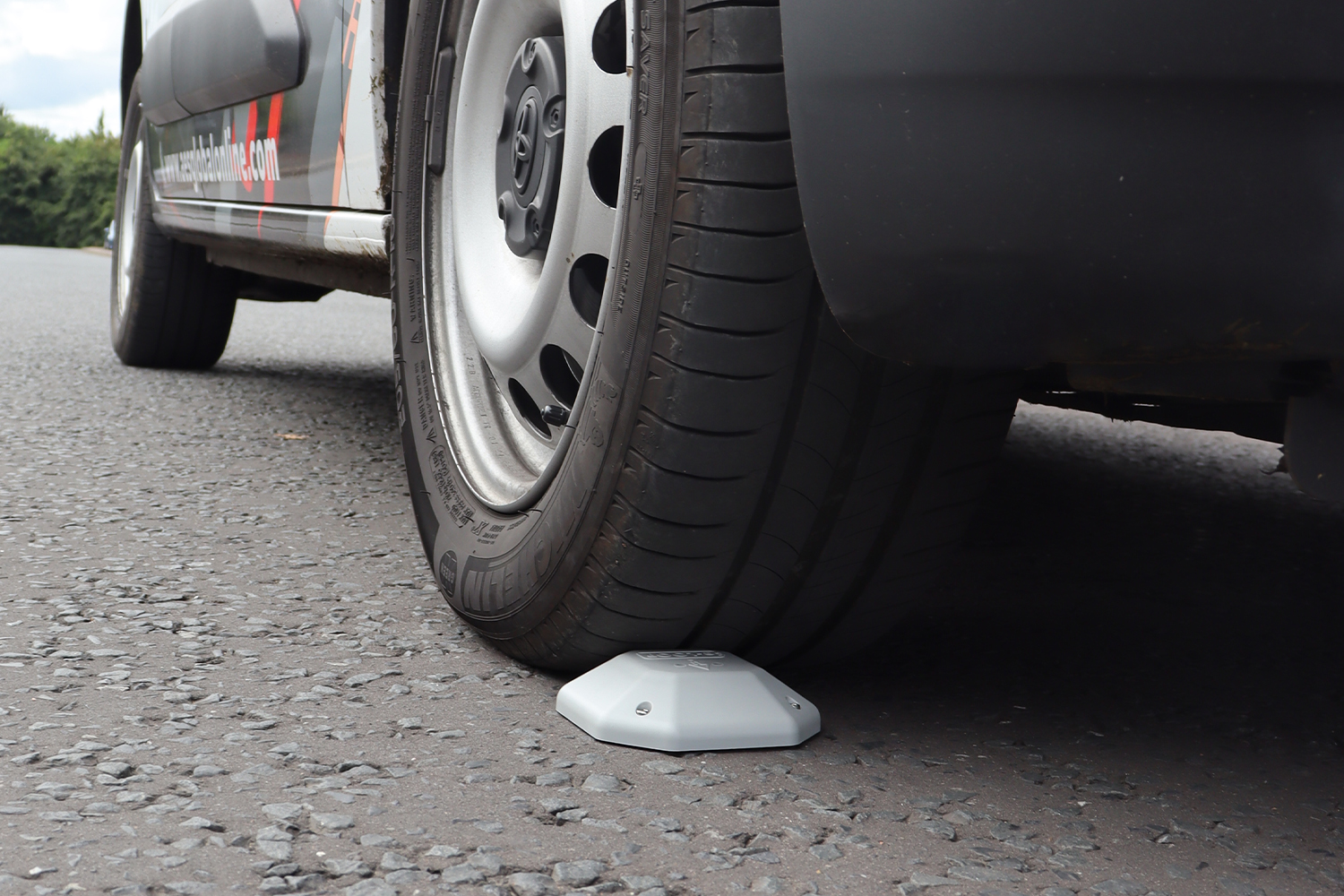 Wireless Vehicle Detection System | Ireland