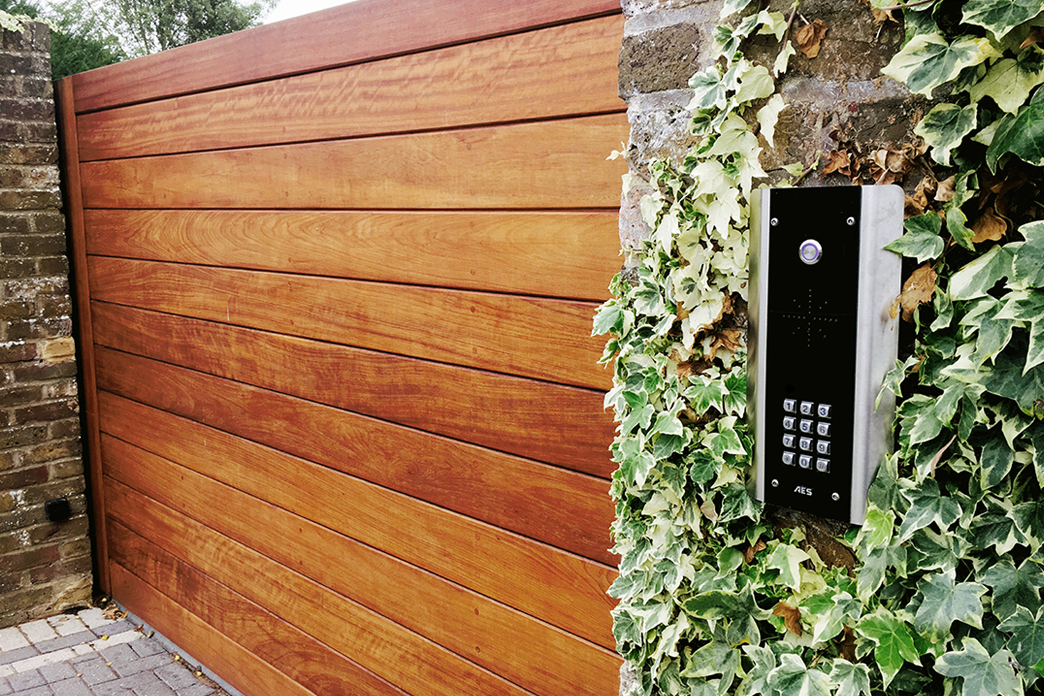 Gate Intercom Systems | Ireland