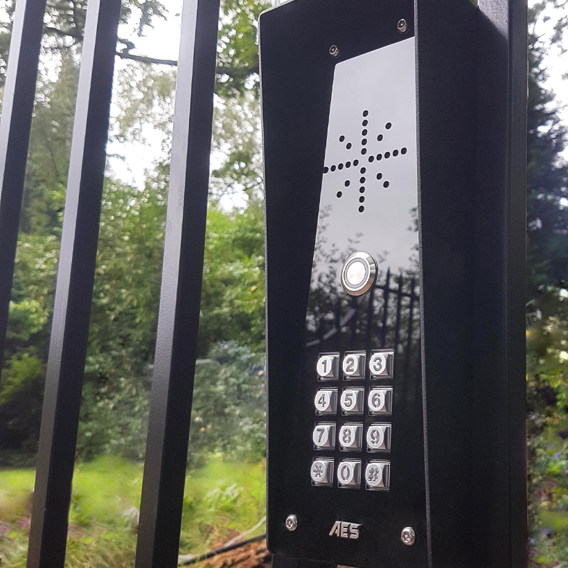 Gate Intercom Systems | Ireland