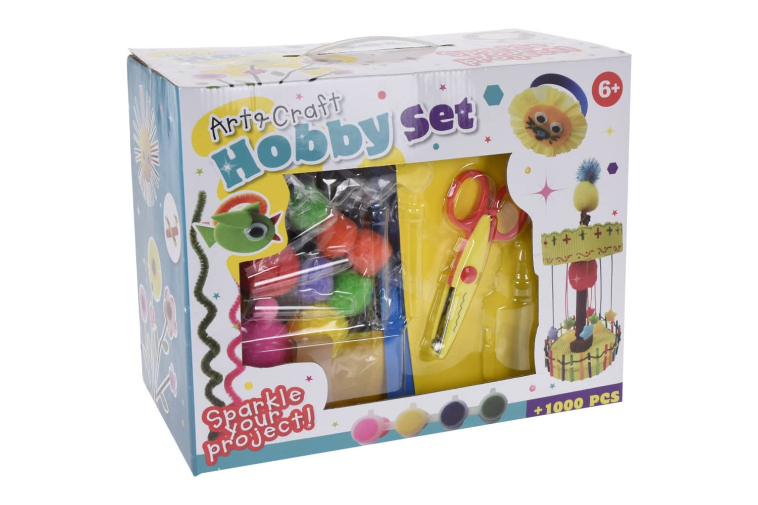 Craft box store