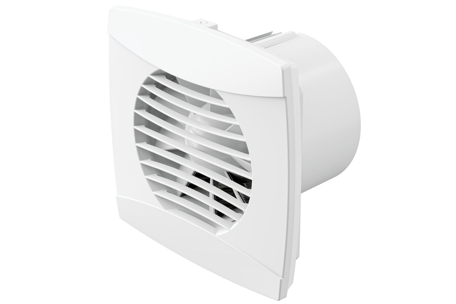 Velair Helix Air Extractor Fan | 100mm | White | Ireland