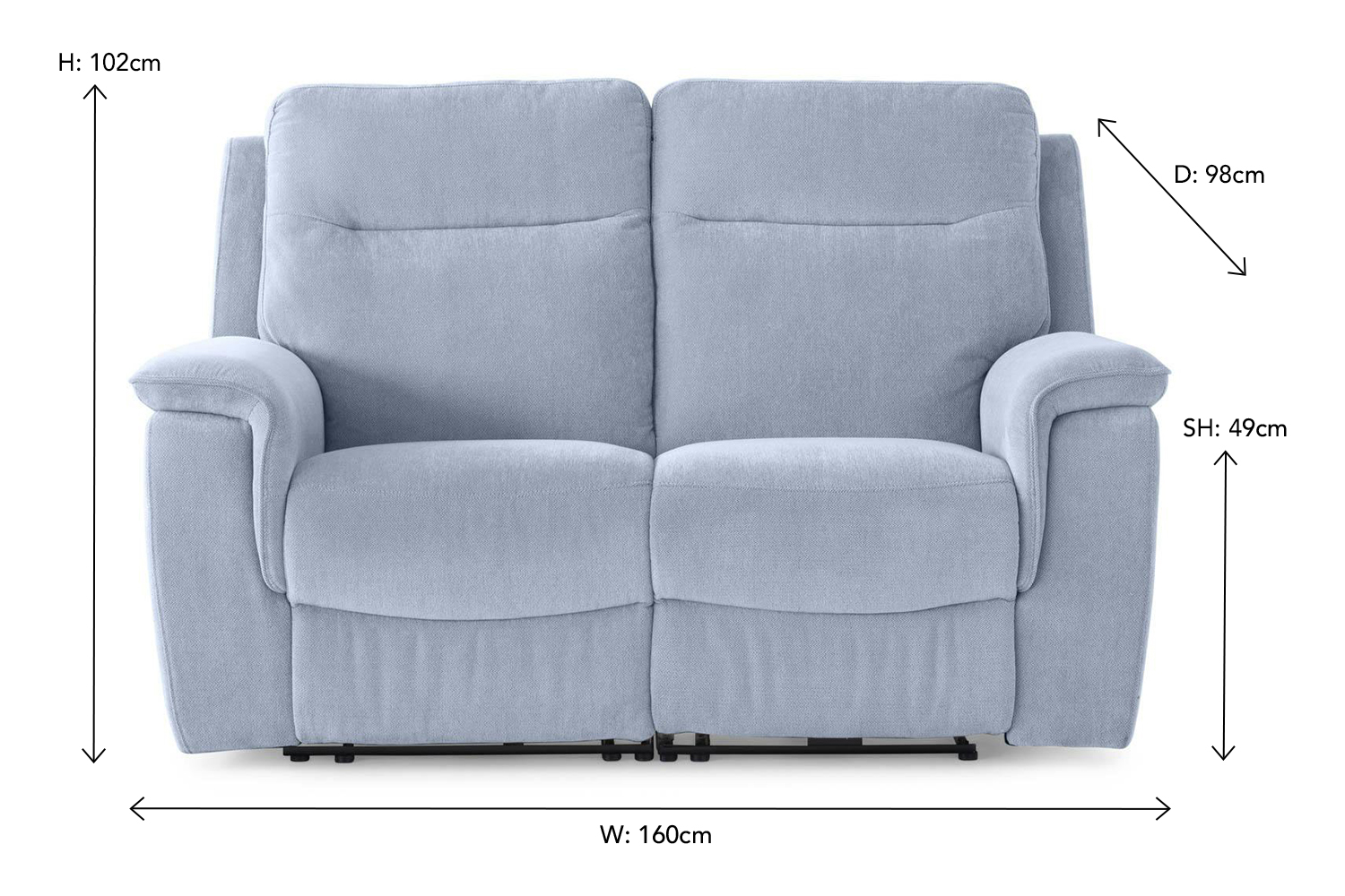 Dfs burrell sofa store