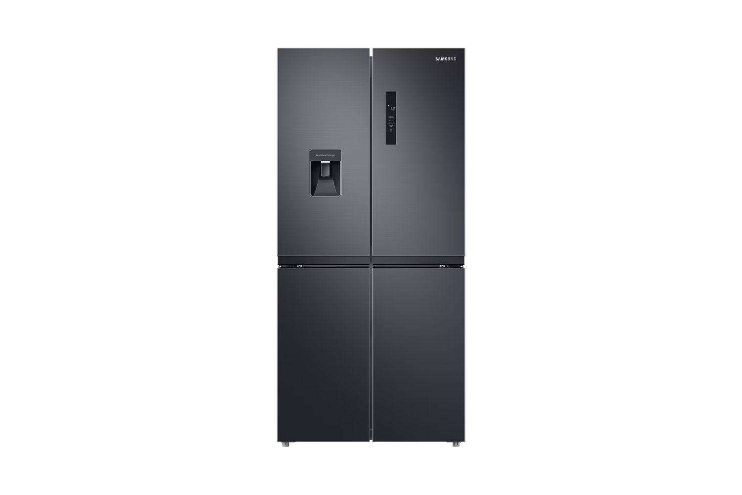 Samsung French Style Fridge Freezer with Twin Cooling Plus Ireland