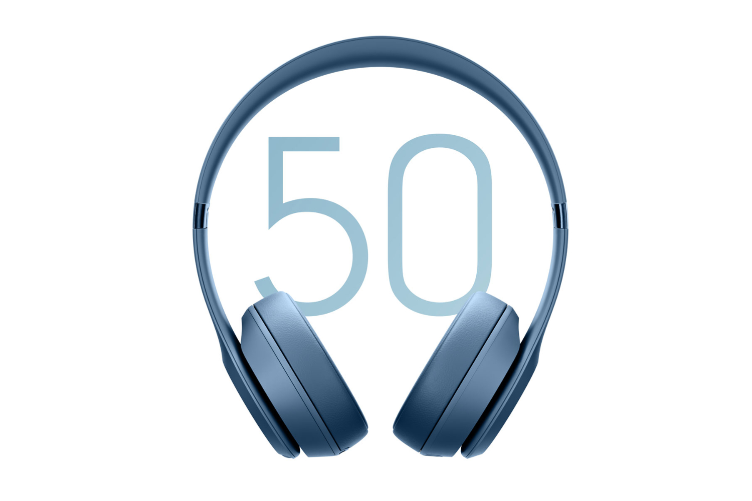 Beats Solo 4 On-Ear Wireless Headphones | Slate Blue | Ireland