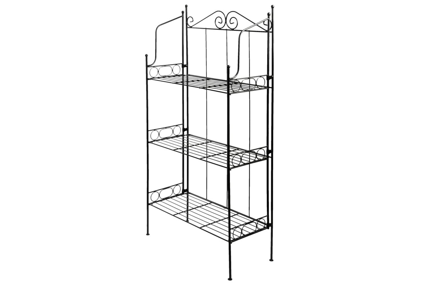 Esschert Design 433893 Etagere 3-tier Shelf L | Ireland