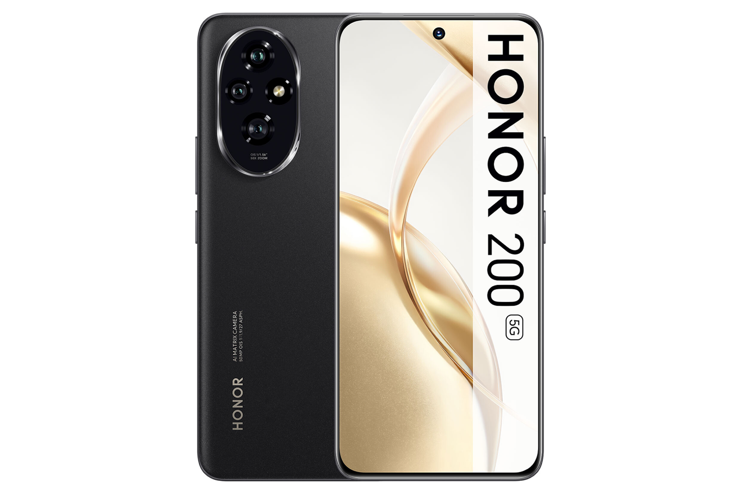 Honor 200 | 12GB | 512GB | 5G | Black | Ireland