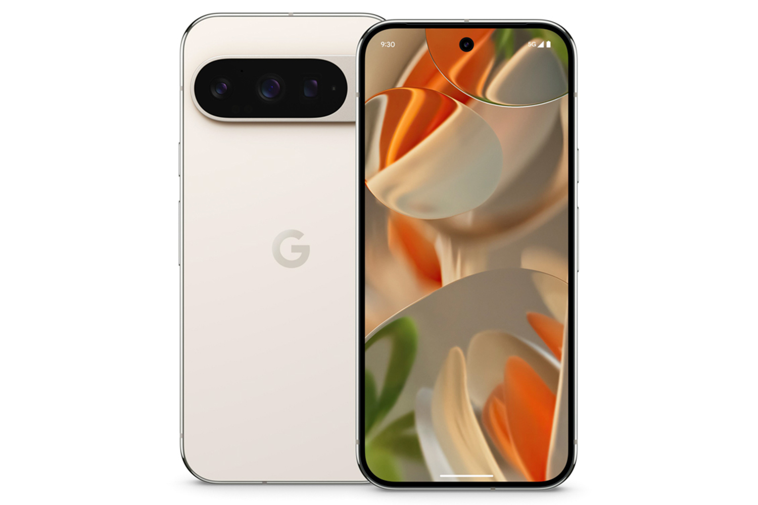 Google Pixel 9 Pro | 16GB | 256GB | Porcelain | Ireland