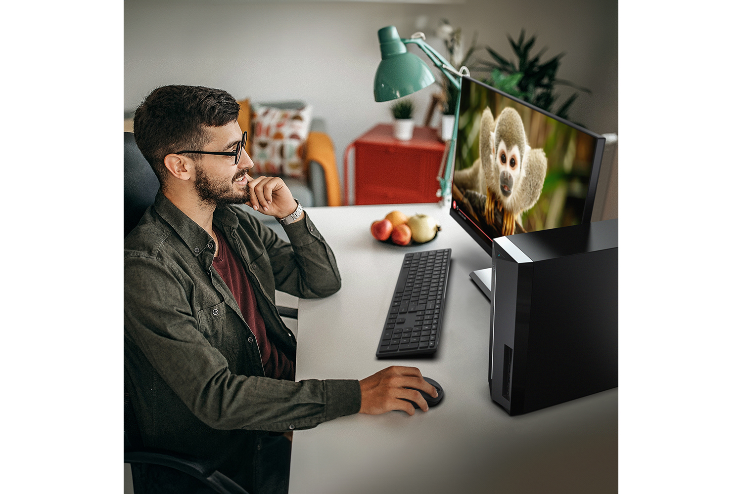 Desktop Computers | Harvey Norman | Ireland