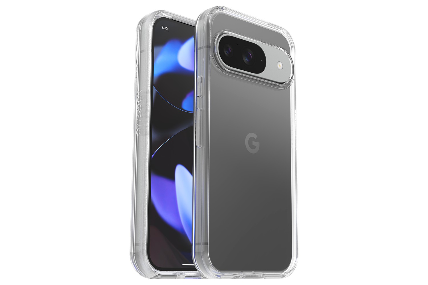 OtterBox Symmetry Series Pixel 9 & 9 Pro Case | Clear | Ireland