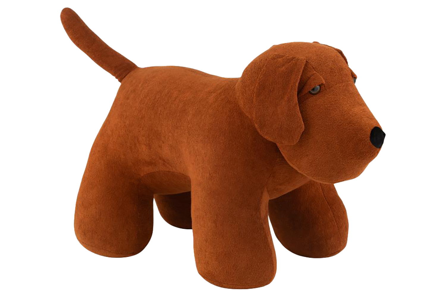 Doorstop Dog Doll | Cognac | Ireland