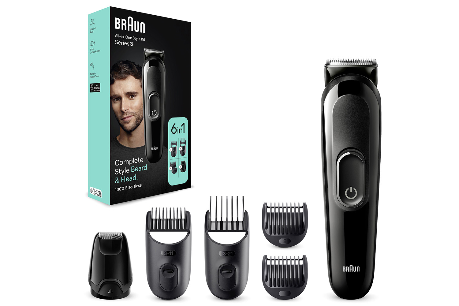 Clippers & Trimmers | Ireland