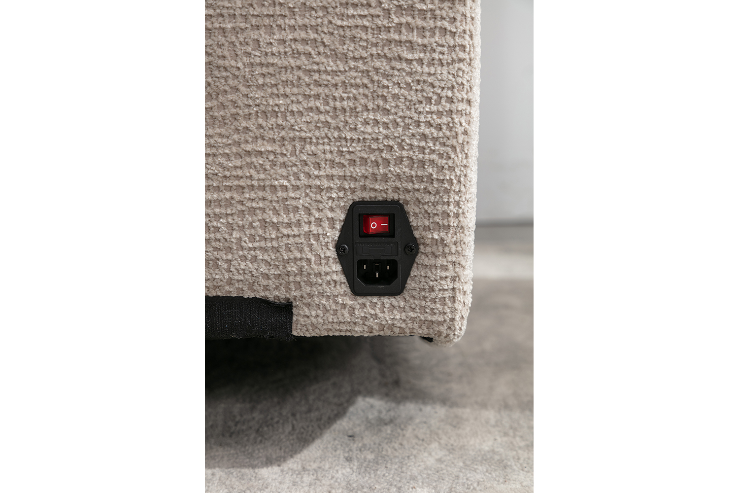 Kent Armchair | Power Recliner | Fabric | Mink | Ireland