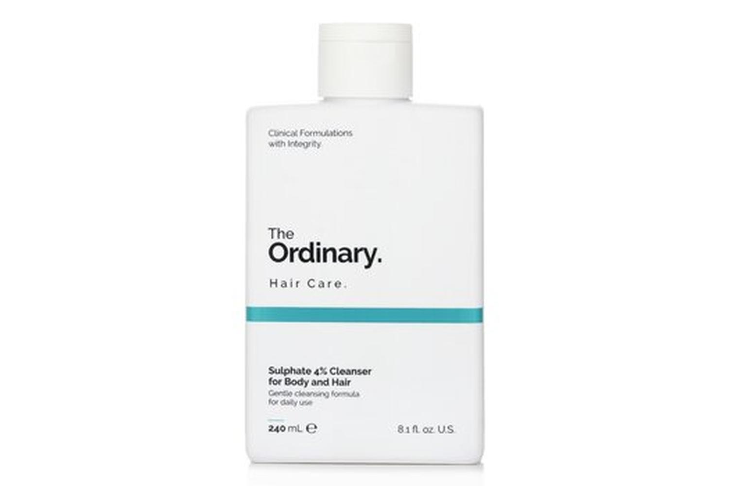 The Ordinary 308659 Sulphate 4 Cleanser For Body And Hair Ireland