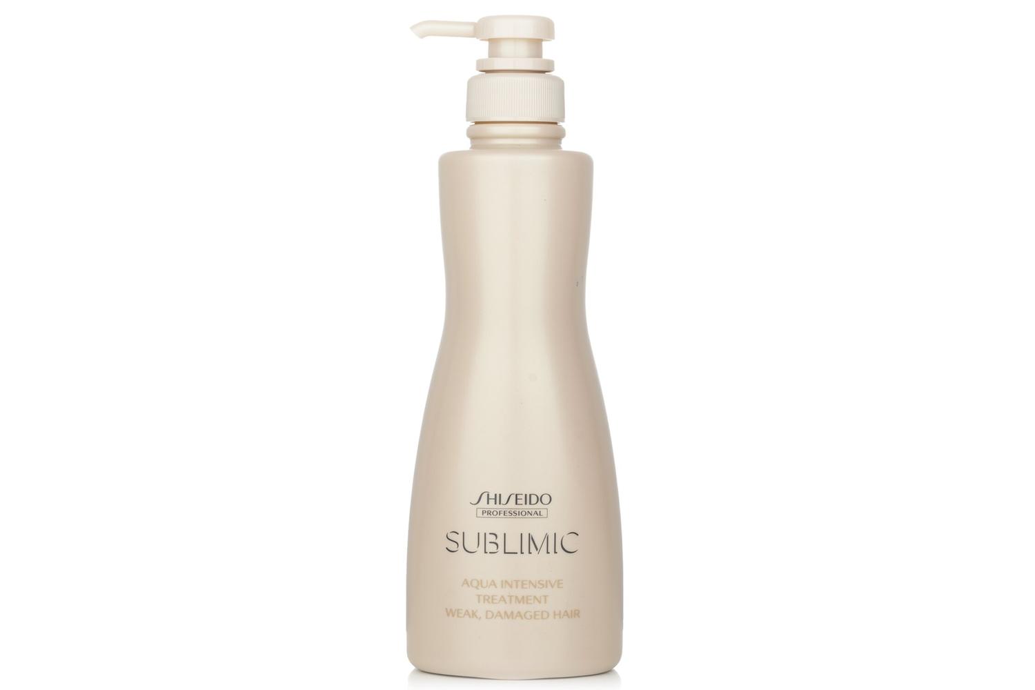Shiseido 313668 - Sublimic Aqua Intensive Treatment Weak Dam | Ireland