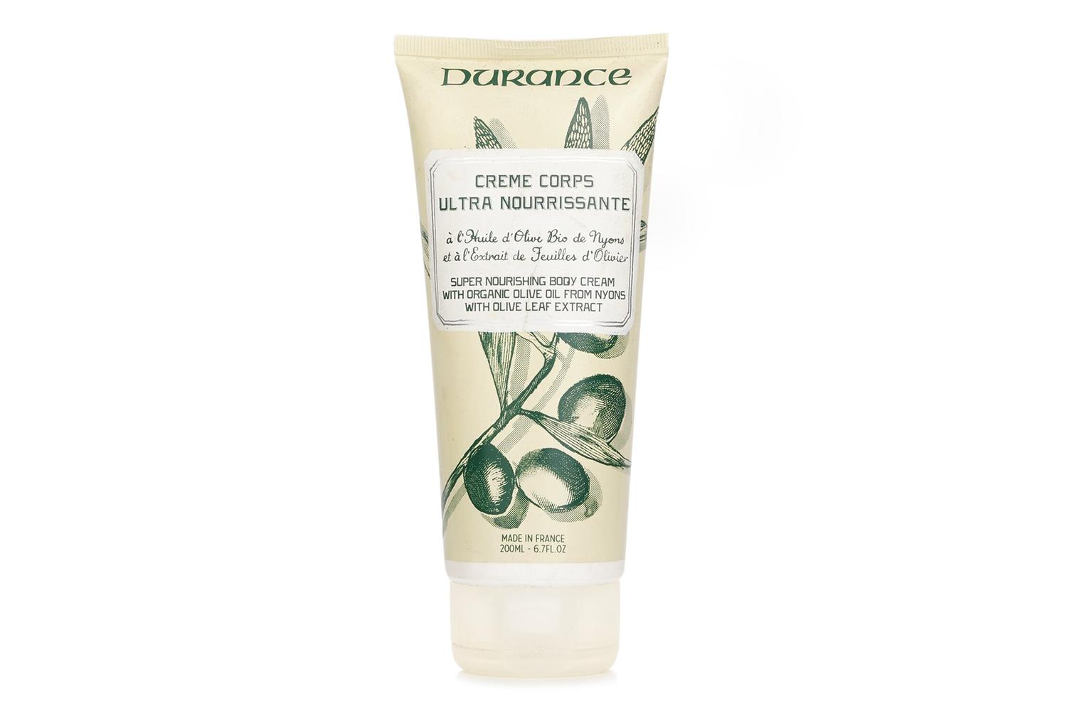 Durance 155659 - Super Nourishing Body Cream With Olive Leaf | Ireland