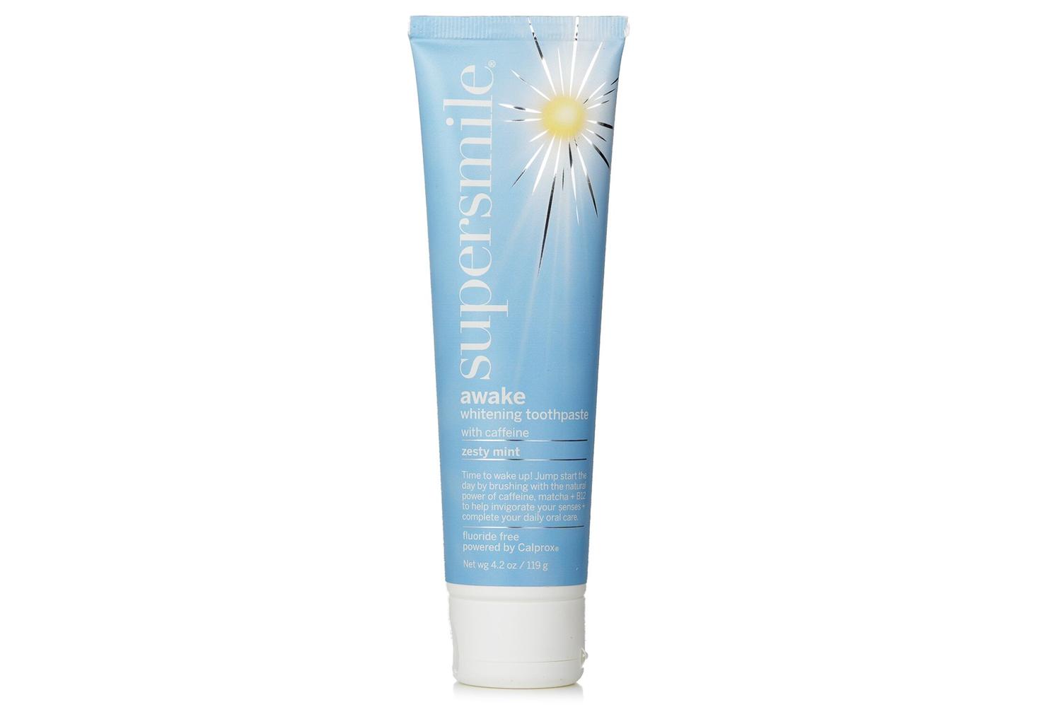 Supersmile 263891 - Awake Whitening Toothpaste With Caffeine | Ireland