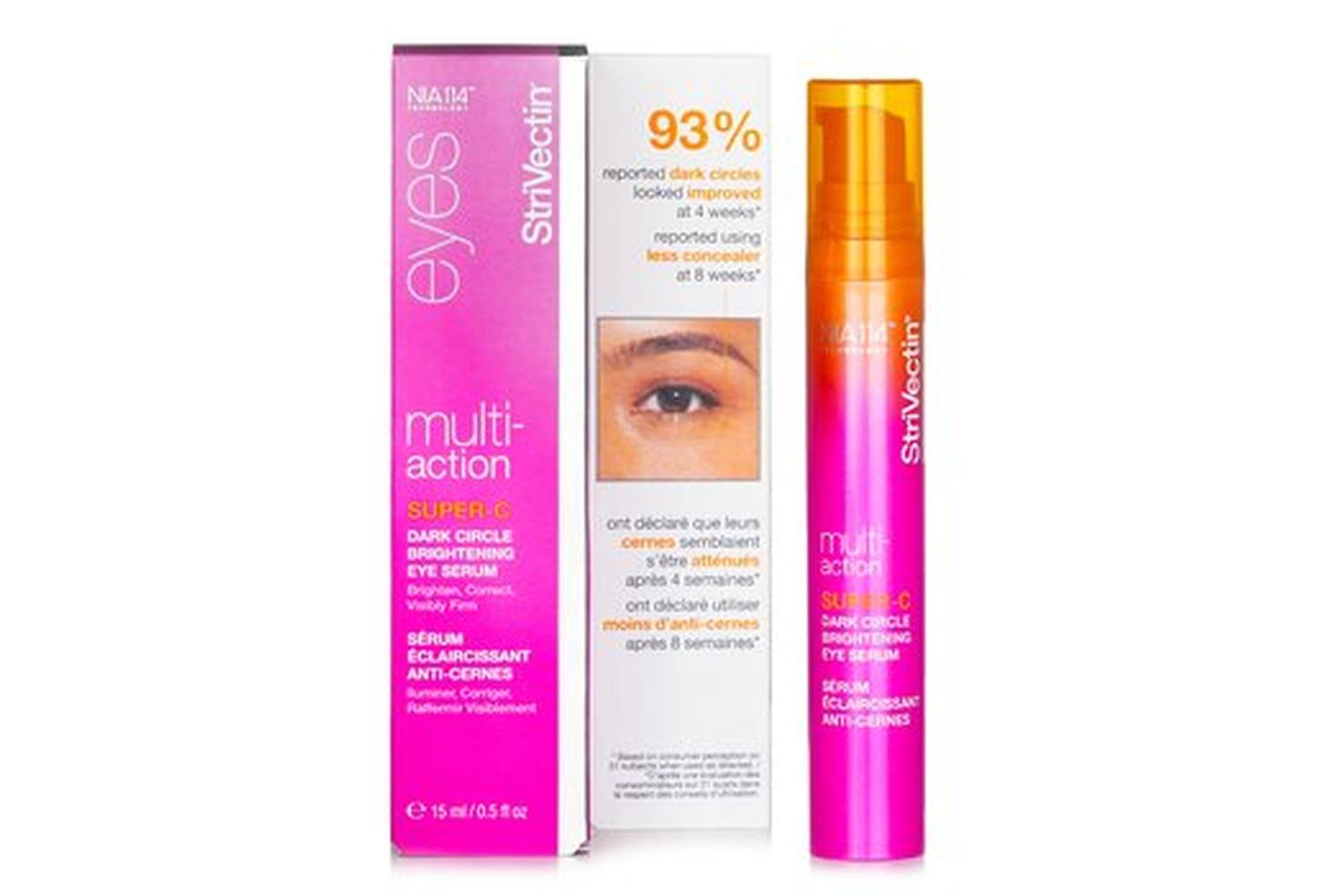 Strivectin 286418 - Super-c Dark Circle Brightening Eye Seru | Ireland