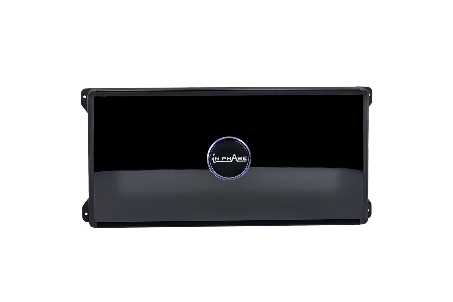 In Phase Ipa Series Digital Car Amplifiers Overview | Ireland