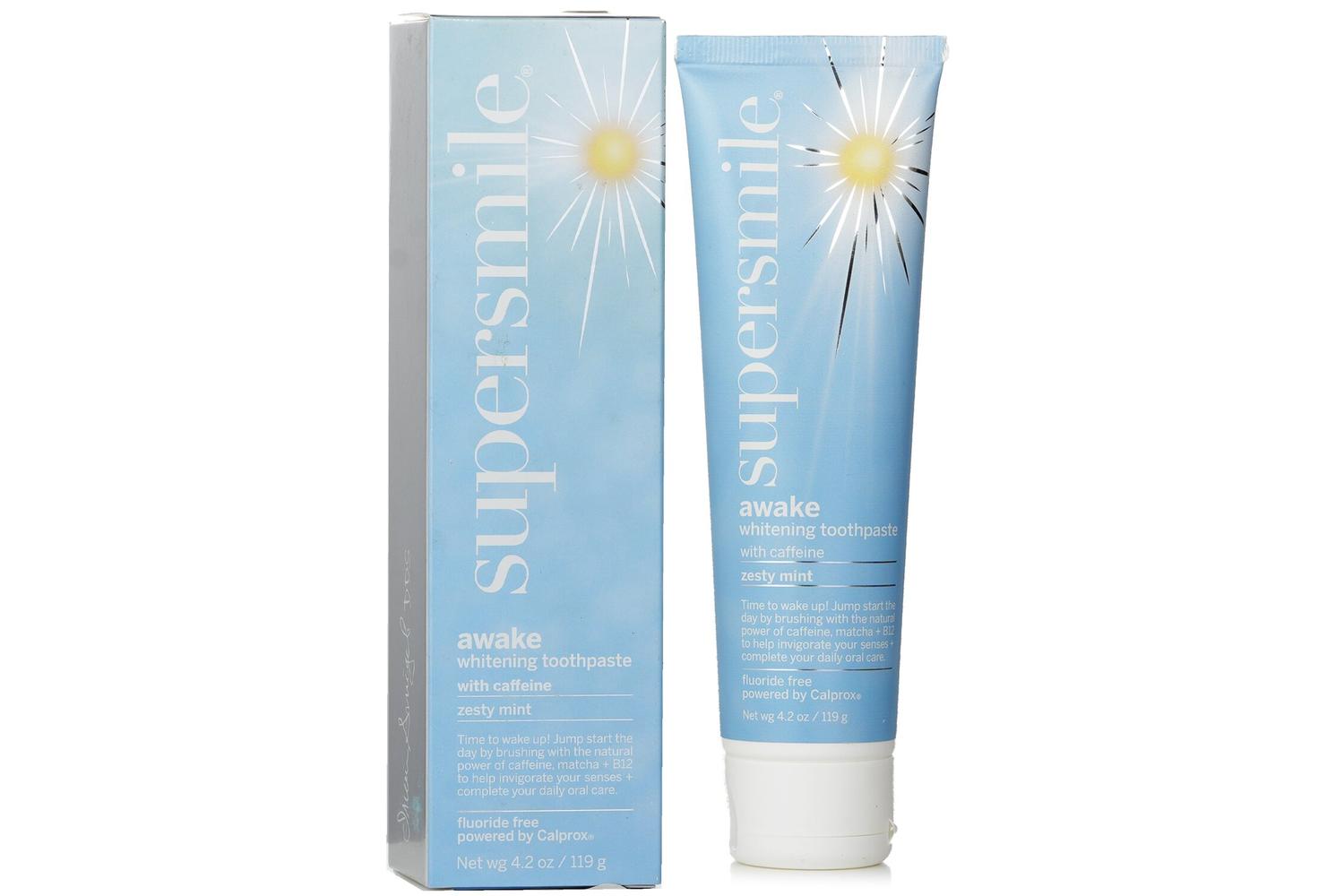 Supersmile 263891 - Awake Whitening Toothpaste With Caffeine | Ireland