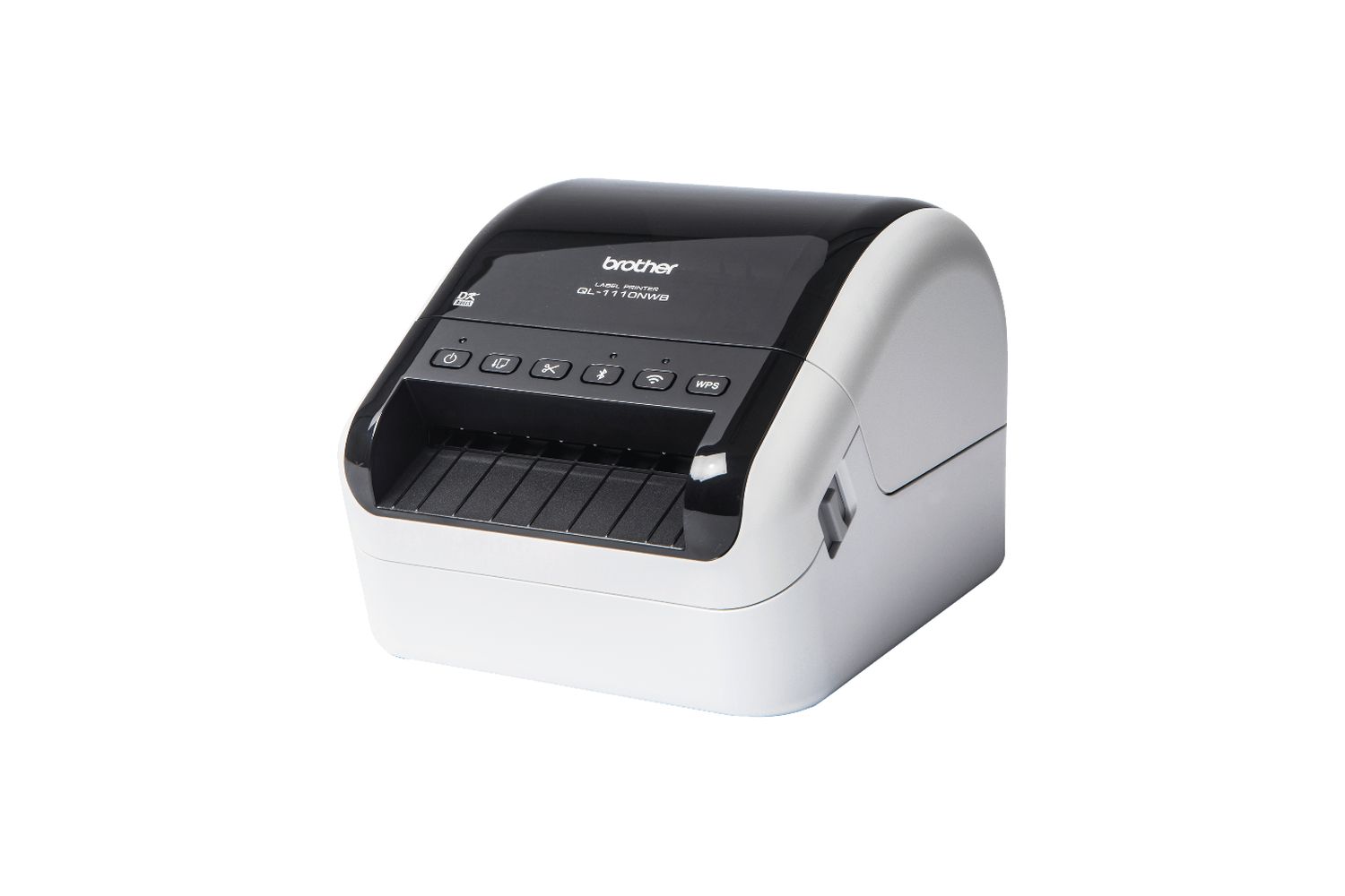 Brother Ql1110nwbc Label Printer - Reliable Wide Format Label Printer ...