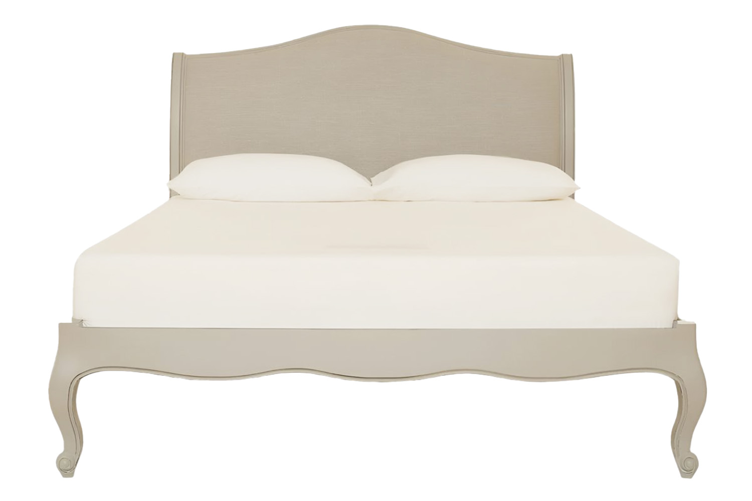 Harrogate Bed Frame Double 4ft6 Grey Ireland