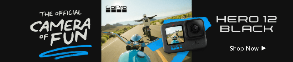 GoPro & Action Cameras | Ireland